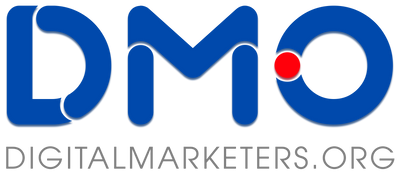 DMO Logos – Digital Marketers Organization